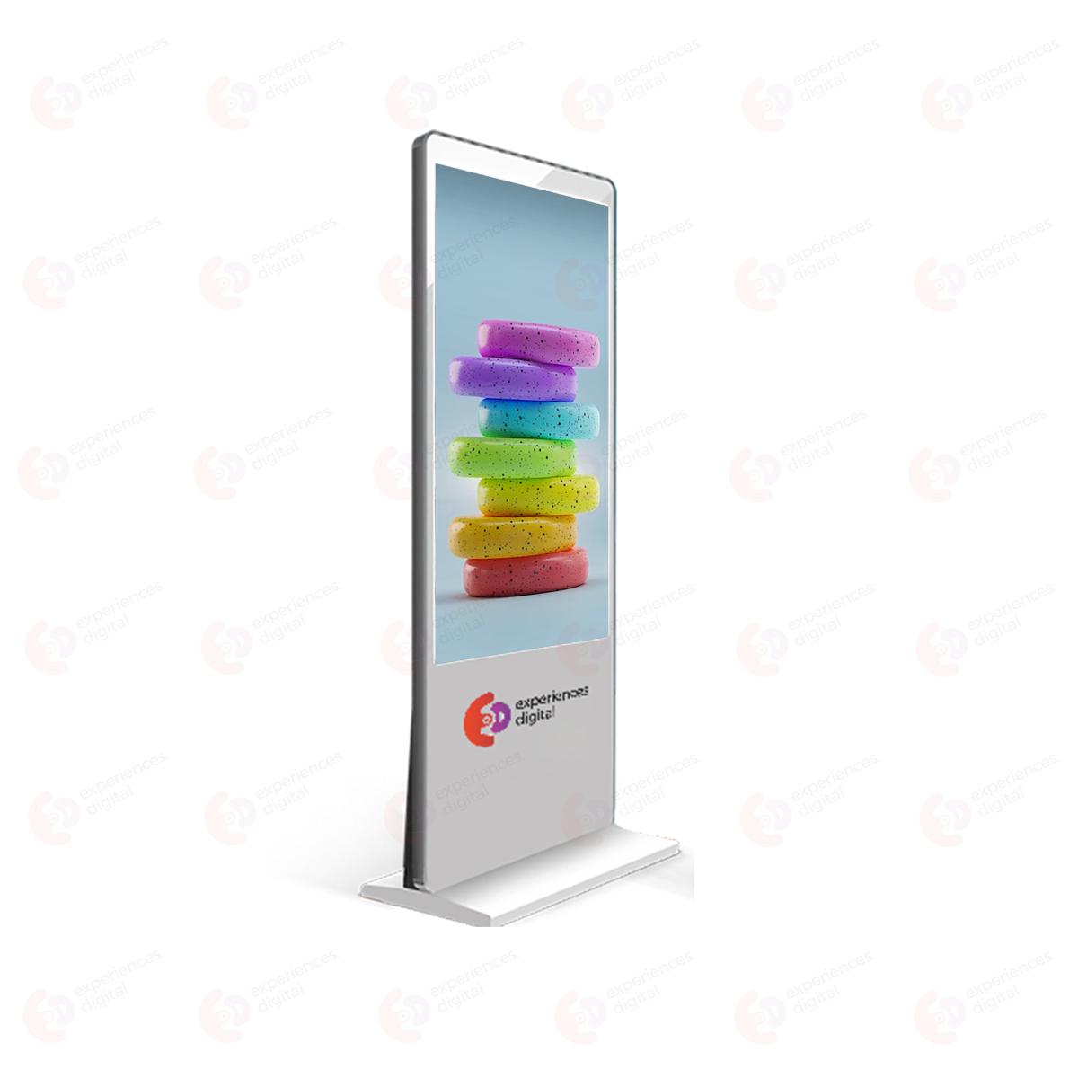 LED 49 inch Digital Signage | Banner - edigital-signage