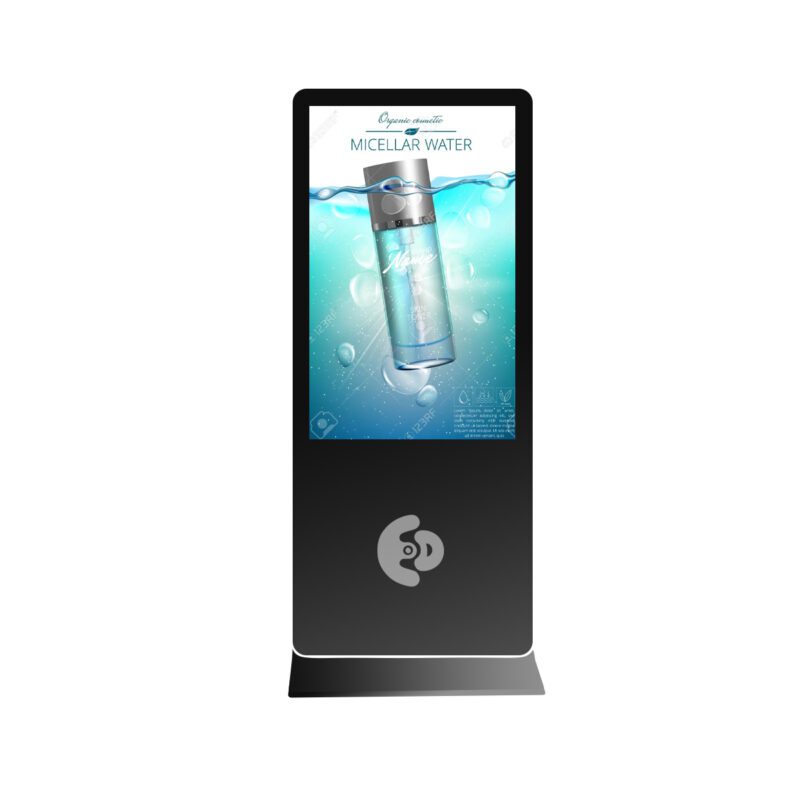 55 Inch Digital Standee - edigital-signage