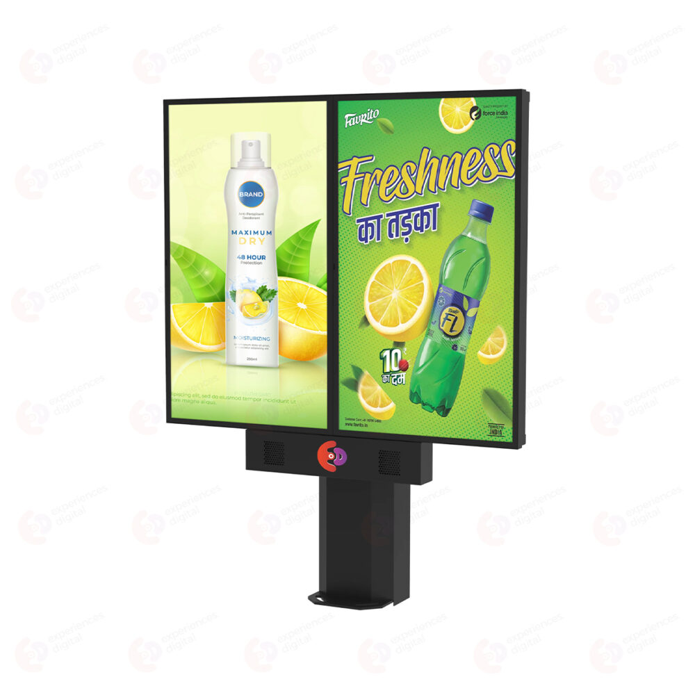 Outdoor Digital Menu Boards For Restaurant - edigital-signage