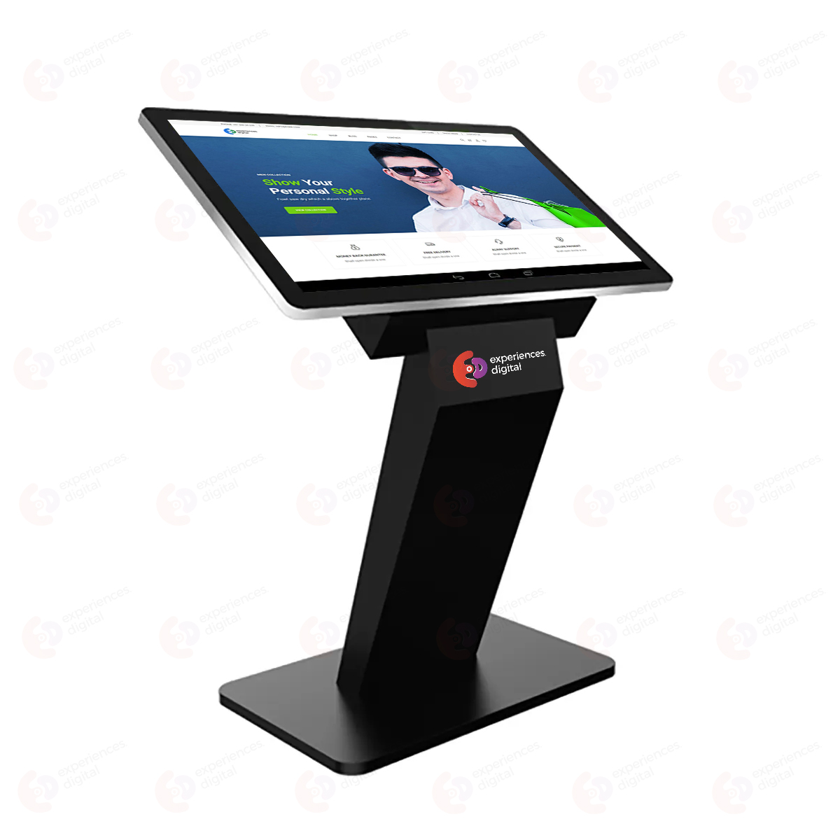 Digital Floor Kiosk Archives - edigital-signage