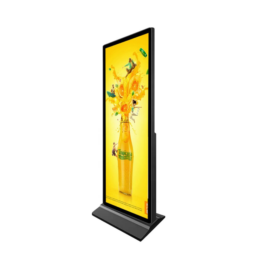 Full Screen Digital Standee Archives - edigital-signage