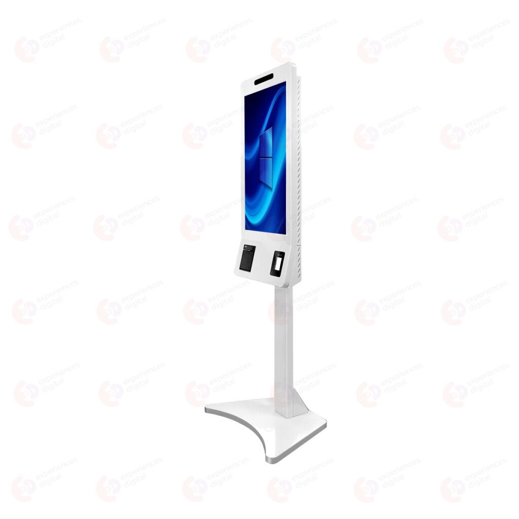 Self Service kiosk Solutions - edigital-signage
