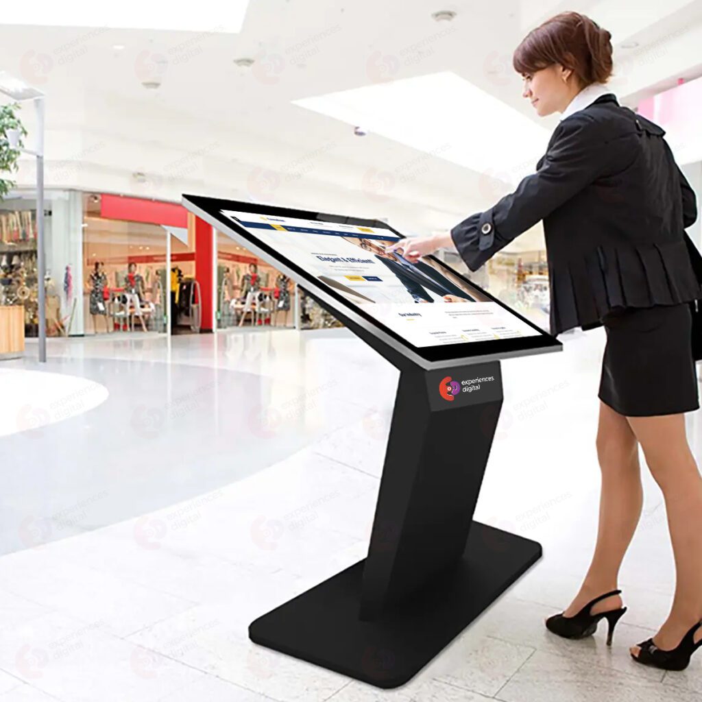 Floor Stand Kiosk Manufacturer, Touch Screen Kiosk Supplier, Exporter ...
